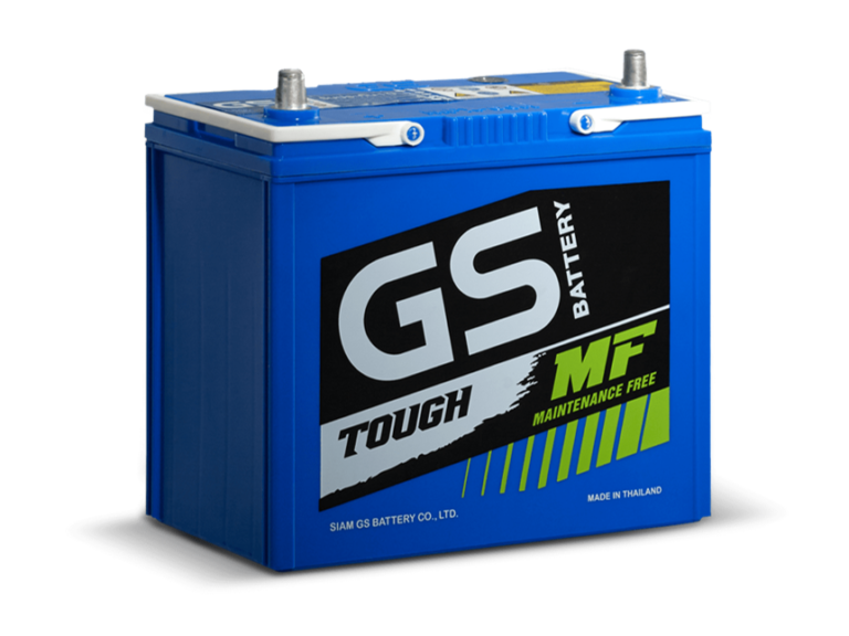 แบตเตอรี่รถยนต์ GS รุ่น 46B24L - autobatterythai